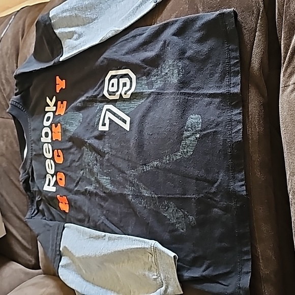 Reebok | Shirts & Tops | 2 For 26 Reebok Hockey Shirt | Poshmark